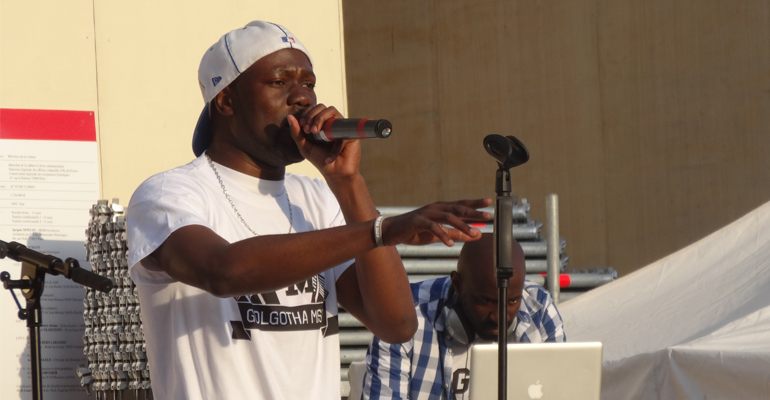 Du rap positif aux 3000 avec l’artiste catholique El Nino – 93600INFOS.fr